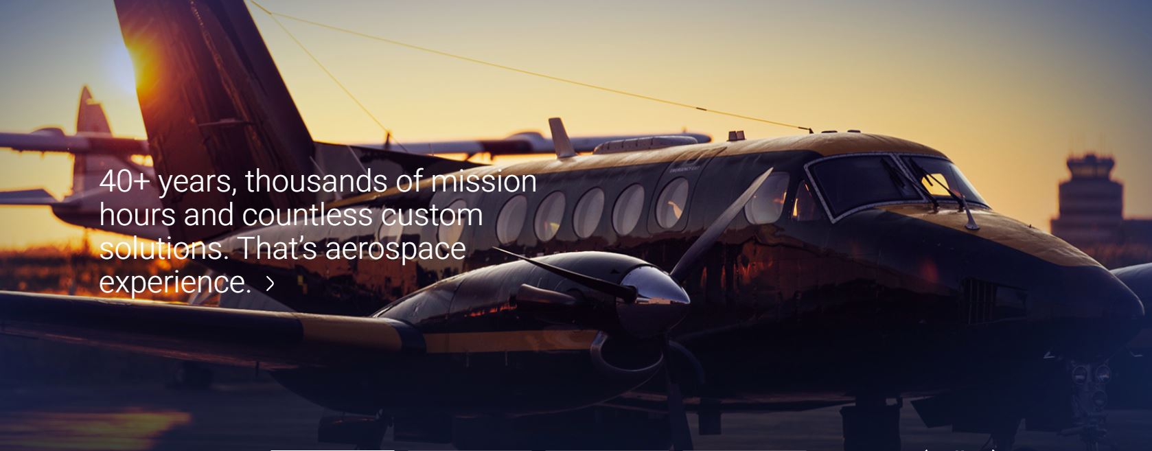 PAL Aerospace Credits Experience Gained Working with NL Offshore Oil ...