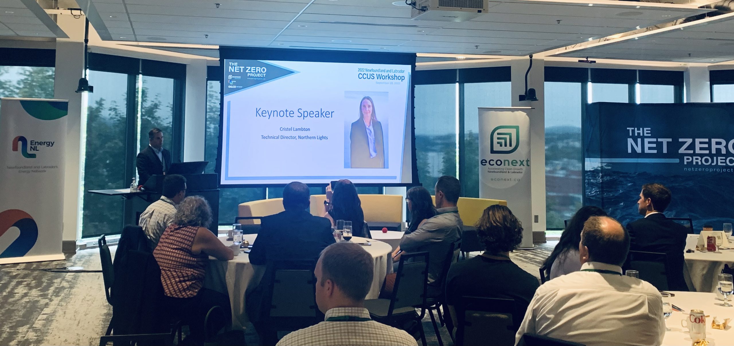 Successful CCUS Workshop Highlights Potential for NL Offshore - Energy NL