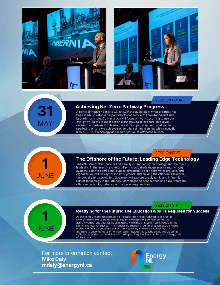 Session Highlights - Energy NL