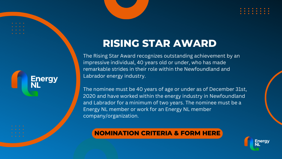 Industry Achievement Awards - Energy NL