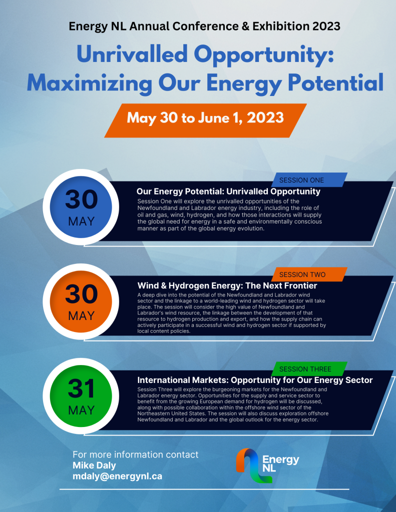 Session Highlights - Energy NL